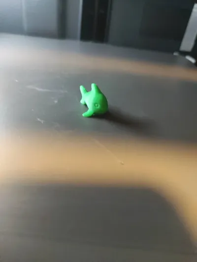 Mini cute fish - Free 3D Print Model - MakerWorld