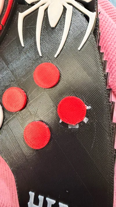 Spidey Controller Basket - Free 3D Print Model - MakerWorld