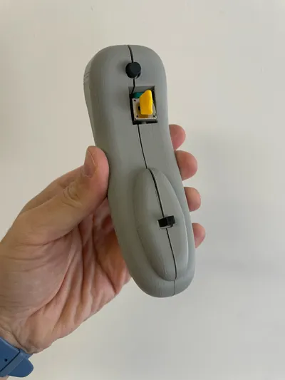 L-ONE Handle Remote Control No Screws or Glue Needed CyberBrick - Free ...