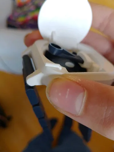 Roflex Watch - Free 3D Print Model - MakerWorld