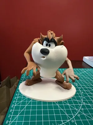 Taz - No AMS - Multi-part - Free 3D Print Model - MakerWorld