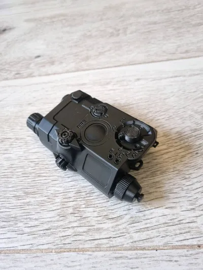 L3Harris / EOTech PEQ-15 LAM Lighting Aiming Laser - Free 3D Print ...
