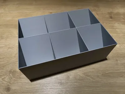 Modular Card Sorter - Trading Card Sorting Tray - Free 3D Print Model ...