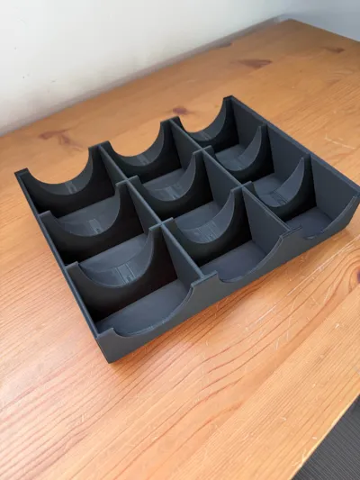 TCG Card Sorting Tray - Free 3D Print Model - MakerWorld