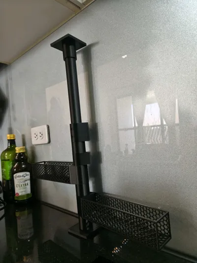 Spice rack/Modular storage - Free 3D Print Model - MakerWorld