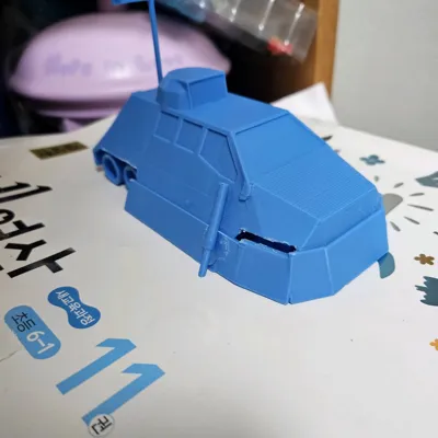 Tiv2 - Free 3D Print Model - MakerWorld