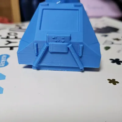 Tiv2 - Free 3D Print Model - MakerWorld