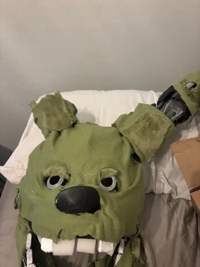 Springtrap full suit - Free 3D Print Model - MakerWorld