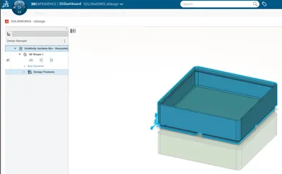 Gridfinity bin for SOLIDWORKS (Parametric) - Free 3D Print Model ...