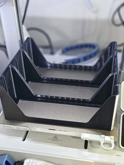 Gridfinity Storage Box V2 [5x4] - Free 3D Print Model - MakerWorld