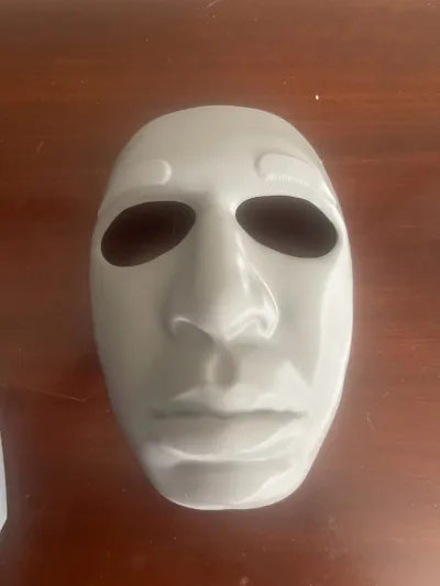 Chromakopia Mask - Free 3D Print Model - MakerWorld