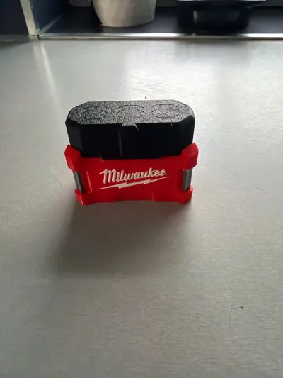 Airpod Pro 3 Milwaukee Style Case - Free 3D Print Model - MakerWorld