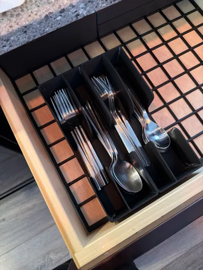 Gridfinity Complete Kitchen Collection (w/ Modular Expansion Pieces ...