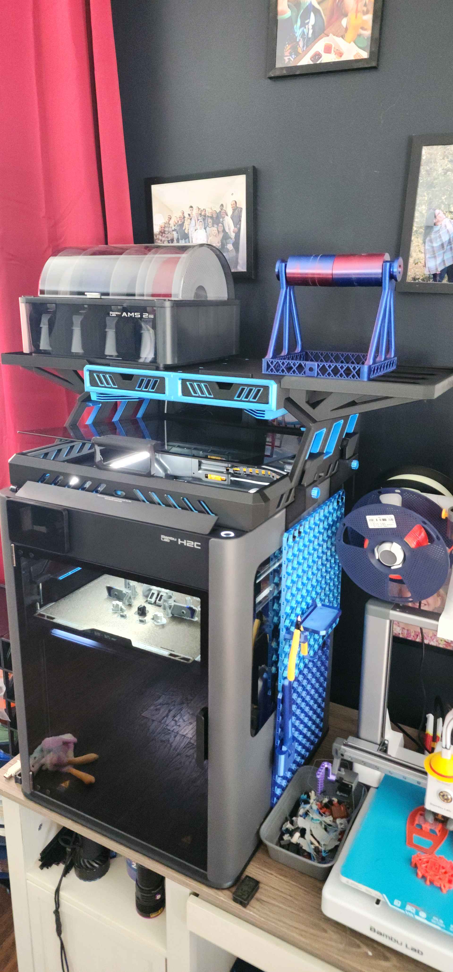 19D Print Scout | Published - MakerWorld