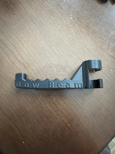 Bow Beam - Bow Hanger for Vehicle - Free 3D Print Model - MakerWorld