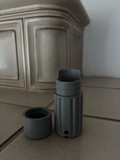 Survival Kit - Free 3D Print Model - MakerWorld