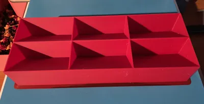 Modular Card Sorter - Trading Card Sorting Tray - Free 3D Print Model ...