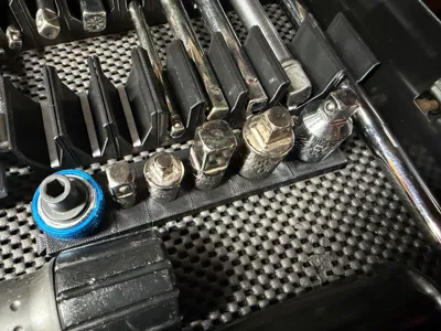Ultimate Modular Socket Organizer - Free 3D Print Model - MakerWorld