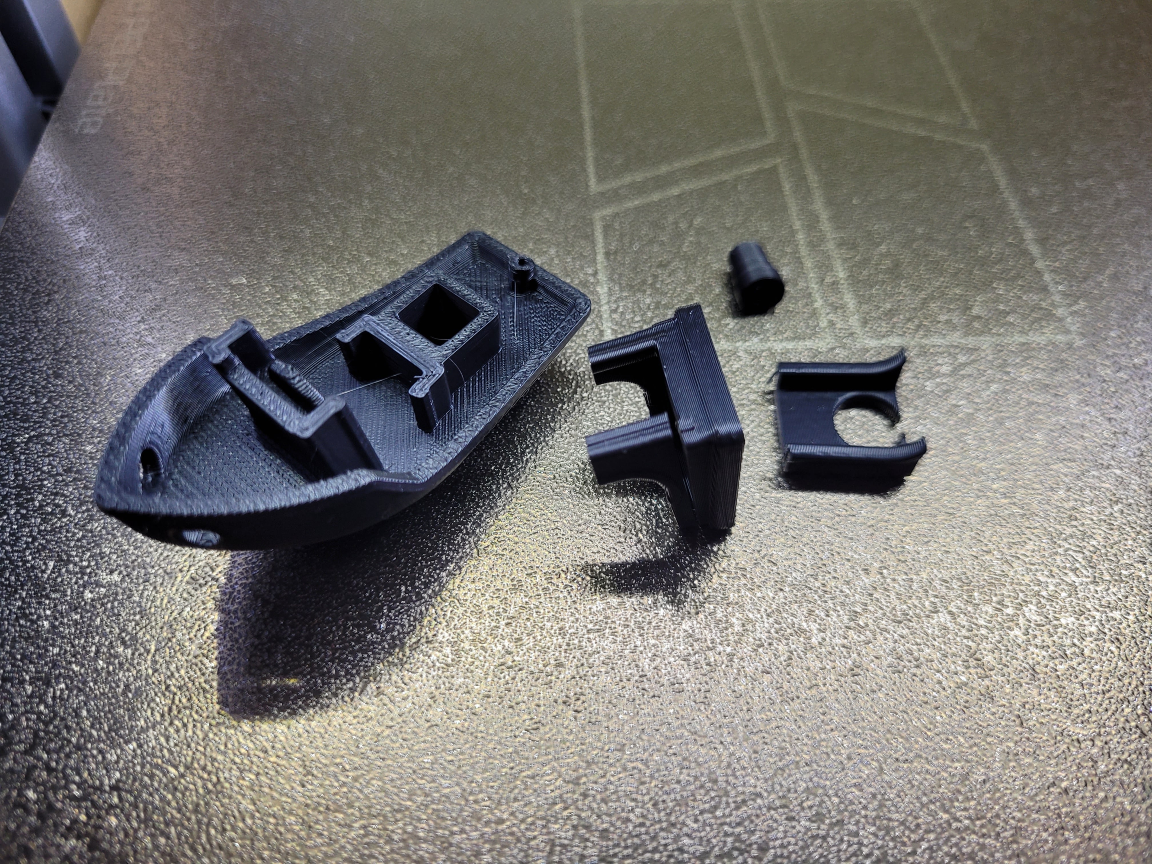 Print ABS/ASA on A1 and A1Mini Easy Hack - Free 3D Print Model - MakerWorld