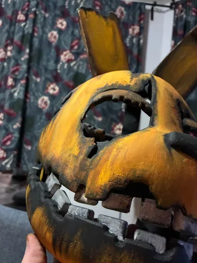 Springtrap full suit - Free 3D Print Model - MakerWorld