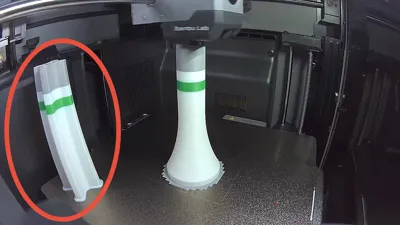 Giant Golf Tee for Tee Flip - Free 3D Print Model - MakerWorld