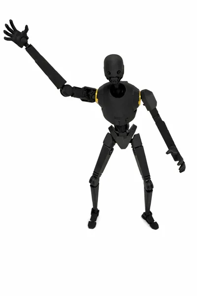 Dummy 13 X K2SO / KX SECURITY DROID - Free 3D Print Model - MakerWorld