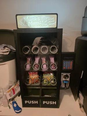 Full-Size Modular Vending Machine - Free 3D Print Model - MakerWorld