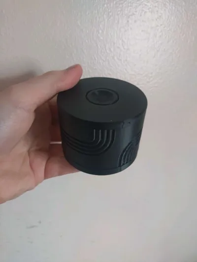 Gum Dispenser - With Lock | Gum Bottle | Gum Box - Free 3D Print Model ...