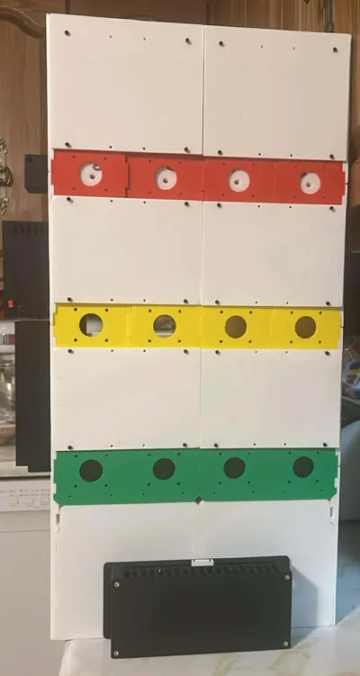 Full-Size Modular Vending Machine - Free 3D Print Model - MakerWorld