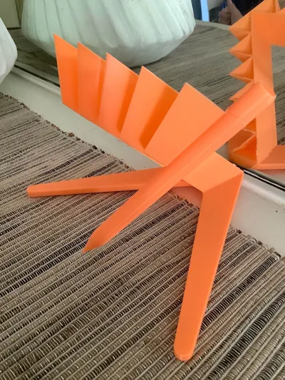 Compliant Mechanism Spherical Flexure Joint | V2 - Free 3D Print Model ...