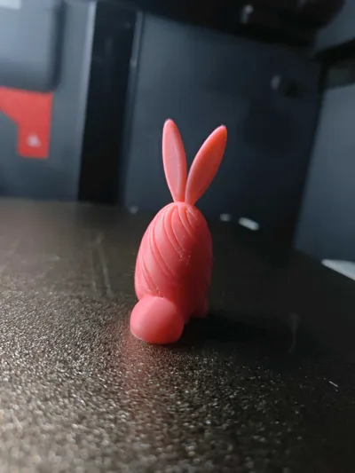 Spiral Easter Egg Fidget - Free 3D Print Model - MakerWorld