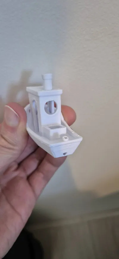 Benchy Bambu Pla Basic - Free 3D Print Model - MakerWorld