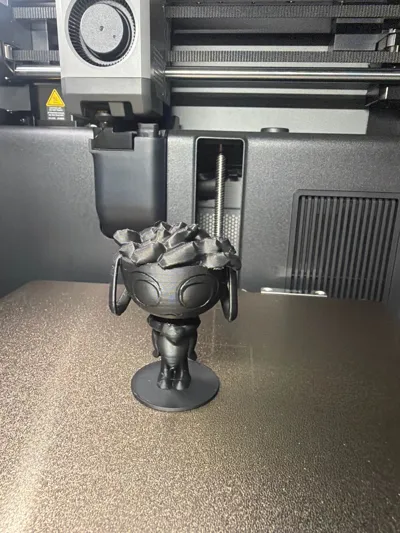 Bassie - Dandy's World - Free 3D Print Model - MakerWorld