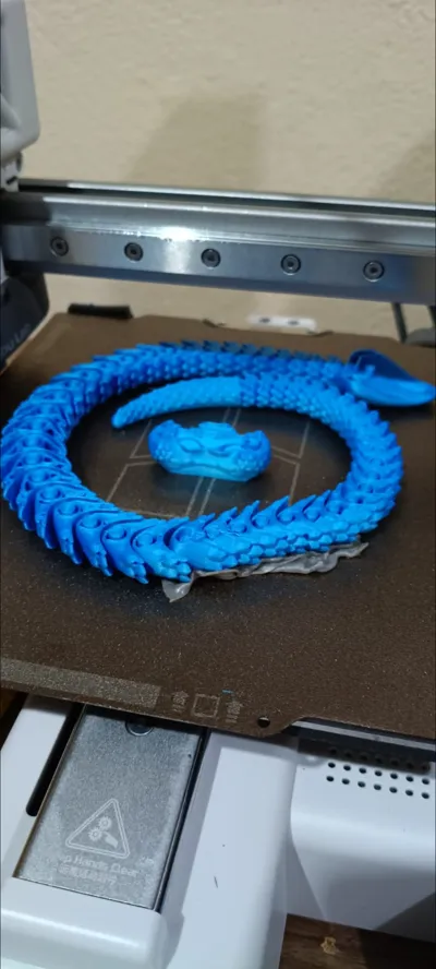 Gary the Snake: A Snake Family - Free 3D Print Model - MakerWorld