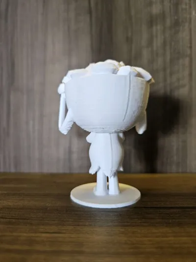 Bassie - Dandy's World - Free 3D Print Model - MakerWorld