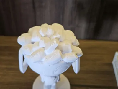Bassie - Dandy's World - Free 3D Print Model - MakerWorld