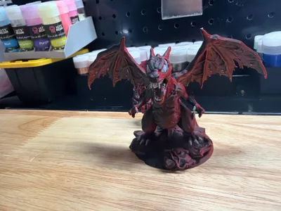 Venom Charizard - Free 3D Print Model - MakerWorld