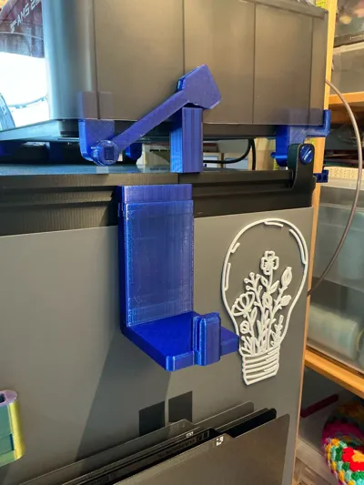 TPU Feed Assist Module Housing and Frame - Free 3D Print Model - MakerWorld