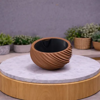 Aya Collection — Self-Watering Pots & Planters - Free 3D Print Model ...