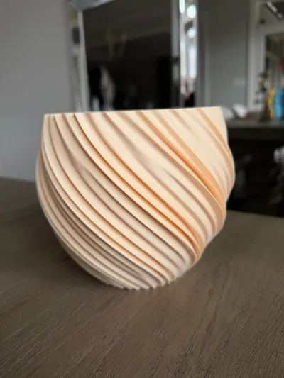 Aya Collection — Self-Watering Pots & Planters - Free 3D Print Model ...