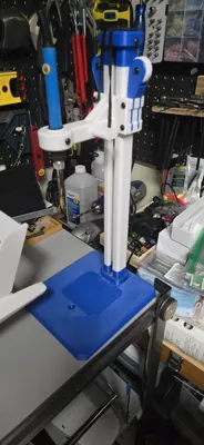 Heat Insert Press - Free 3D Print Model - MakerWorld