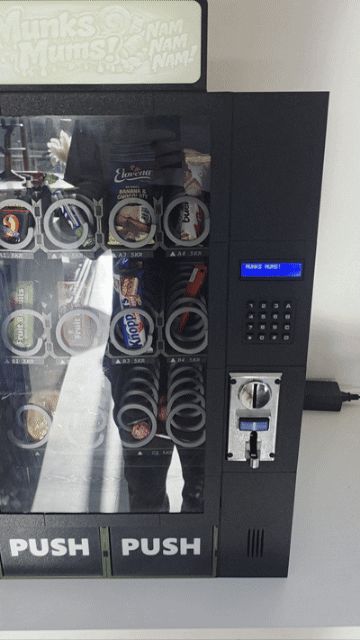 Full-Size Modular Vending Machine - Free 3D Print Model - MakerWorld