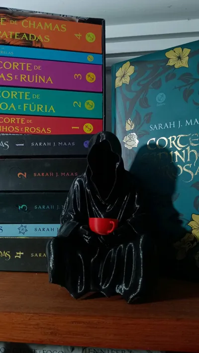 SURIEL FIGURE ACOTAR A Court of Thorns and Roses - Free 3D Print Model ...