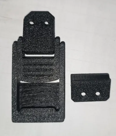 Locking Latch | Snap Lock | Dual-Type - Free 3D Print Model - MakerWorld