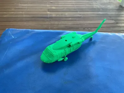 Dominator 2 - Free 3D Print Model - MakerWorld