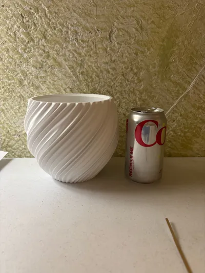 Aya Collection — Self-Watering Pots & Planters - Free 3D Print Model ...