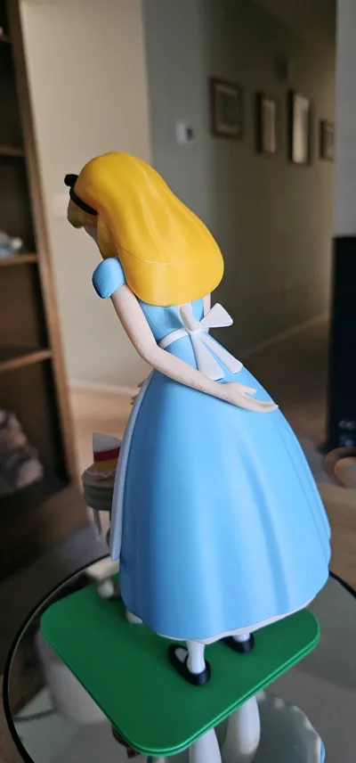 Alice - Free 3D Print Model - MakerWorld