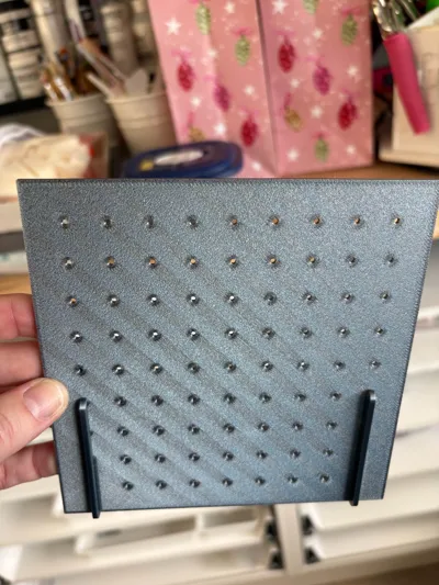 earrings display stand - Free 3D Print Model - MakerWorld