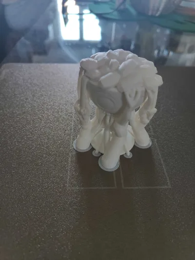 Bassie - Dandy's World - Free 3D Print Model - MakerWorld
