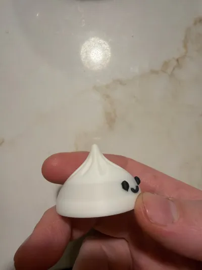 Happy Dumpling Clicker - Free 3D Print Model - MakerWorld